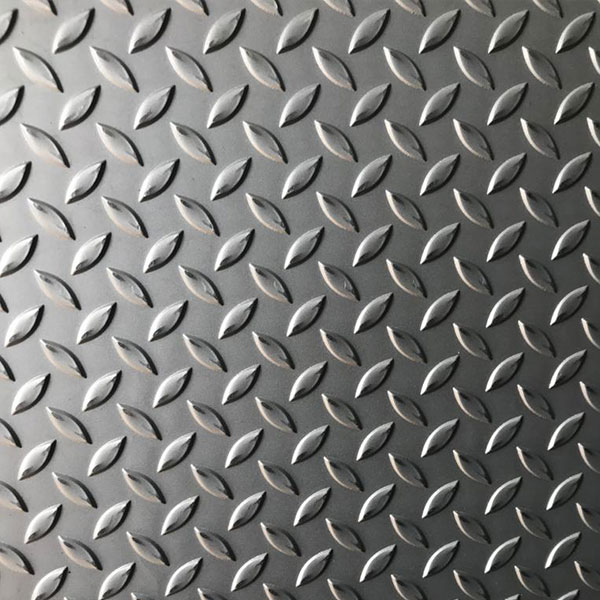 Stainless Steel Checkered Plate – Sin Leong Ann Pte Ltd