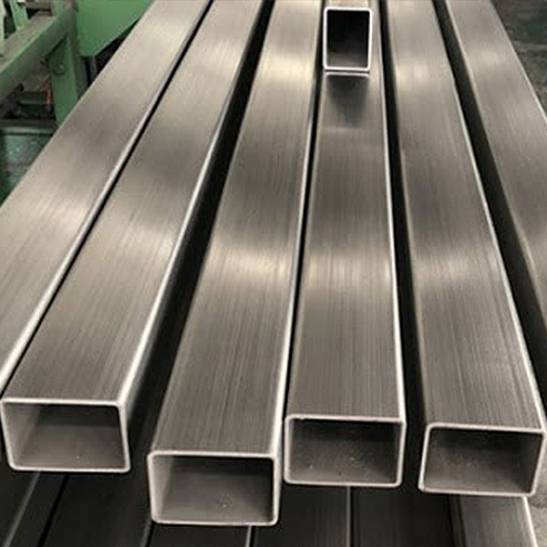 Stainless Steel Rectangle Tube – Sin Leong Ann Pte Ltd